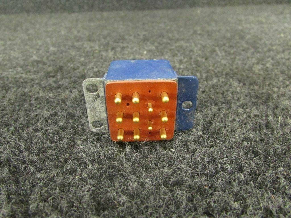 MS27743-6 (USE: M83536/32-003L) Piper PA46-350P Relay Assy (28V)