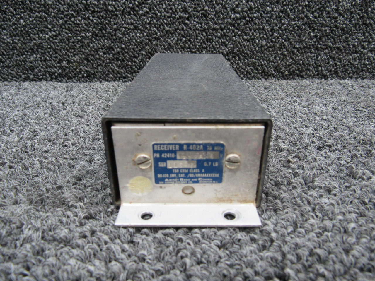 42410-5128 ARC R-402A Marker Beacon Receiver, 28 Volts For Sale