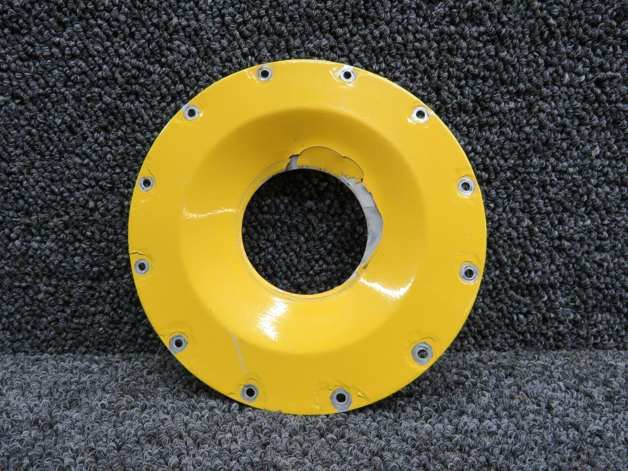 Rans S-12 Wing Fuel Filter Adapter Plate Assembly