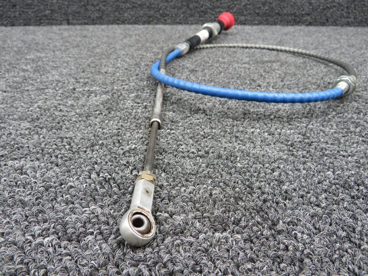 565-548-042 (USE: S2800-1097) Cessna 182T Vernier Fuel Mixture Cable ...