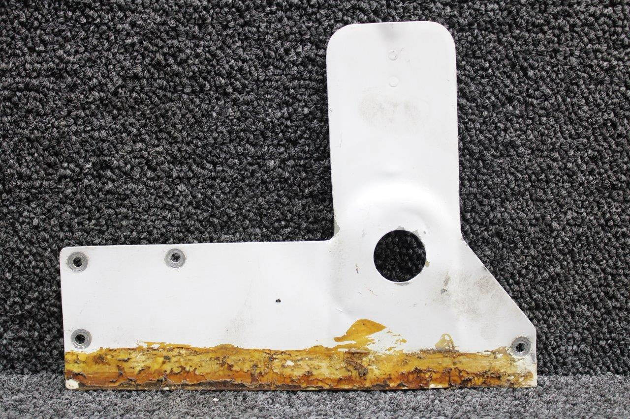 000-100100-1 Beechcraft E-55 Jack Pad Cover Lower Forward Left Hand