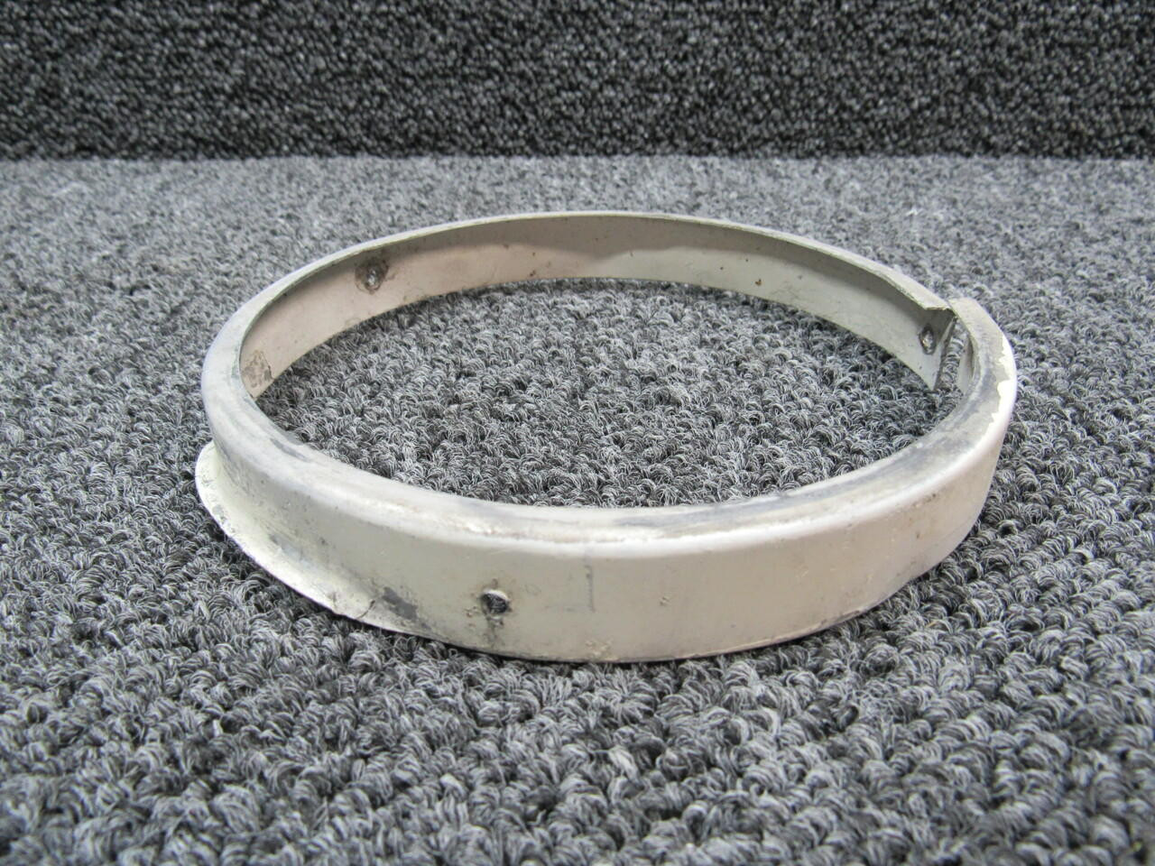 650023 Mooney M20E Landing Light Retaining Bracket