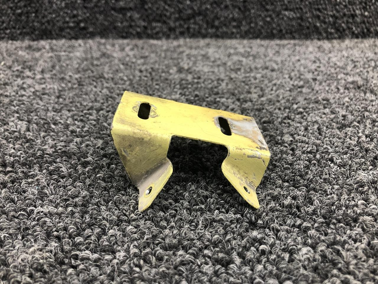 35-910313-1 (Use: 002-410024-7) Beech F33A Cowl Latch Bracket Assembly