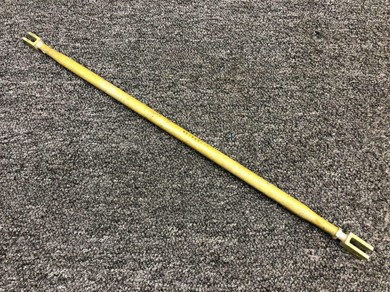 35-524144 (USE: 002-410034-1) Beechcraft Rudder Pedal Rod Interconnect (SA)