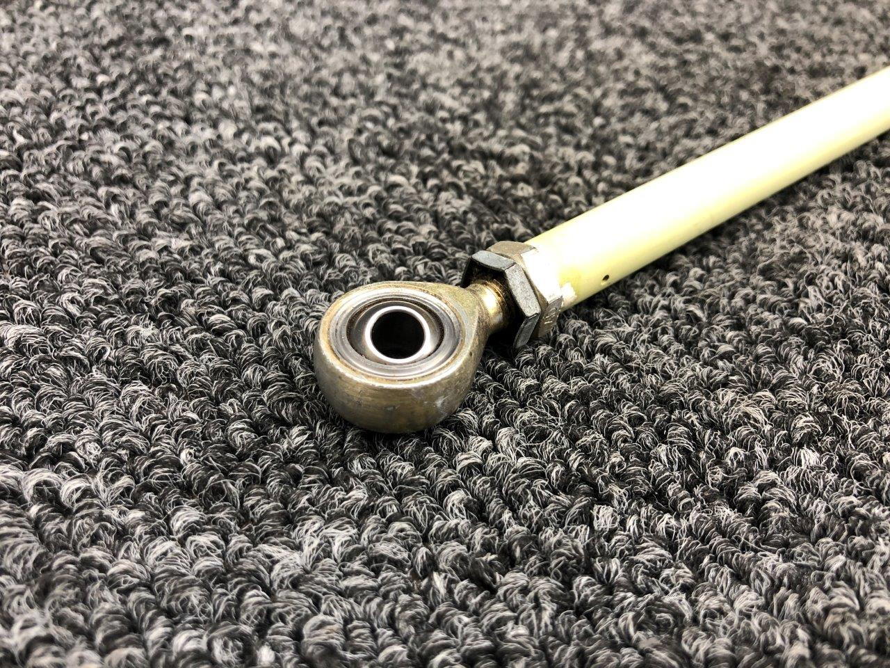 C343-2 Robinson R44 Tail Rotor Control Tube