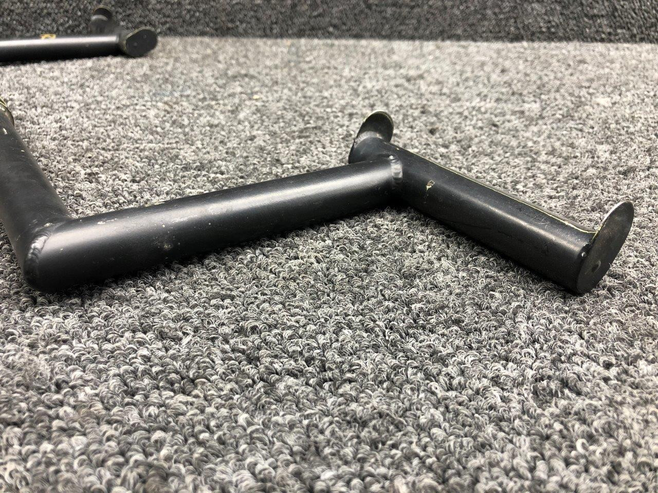 A755-6, A755-4 Robinson R44 Rudder Pedal Bar RH with Pedals