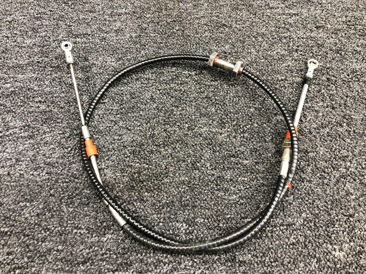 14065-101 Cirrus SR22 Mixture Control Cable Assembly (Length: 58-1/2")