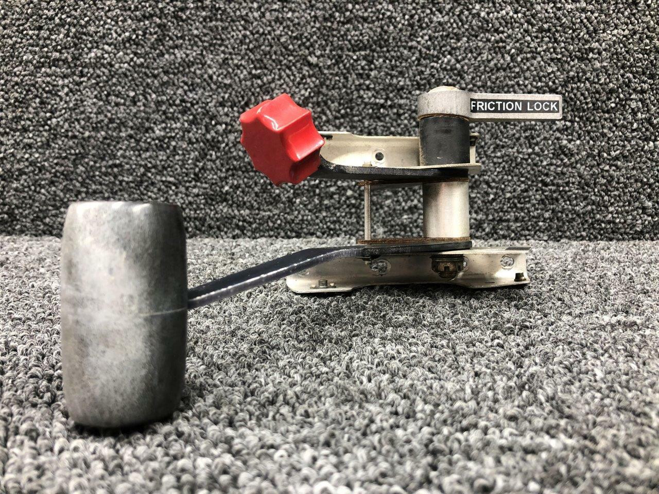 65850-000, 67223-000 Piper PA28-181 Mixture and Throttle Control Levers