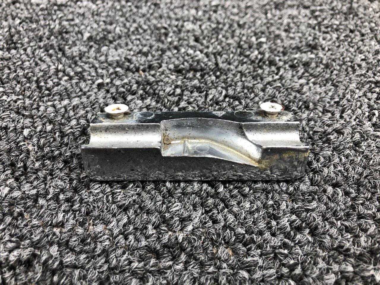 1513809-5, 1513702-1 Cessna T337G Foul Weather Storm Window LH w Latch