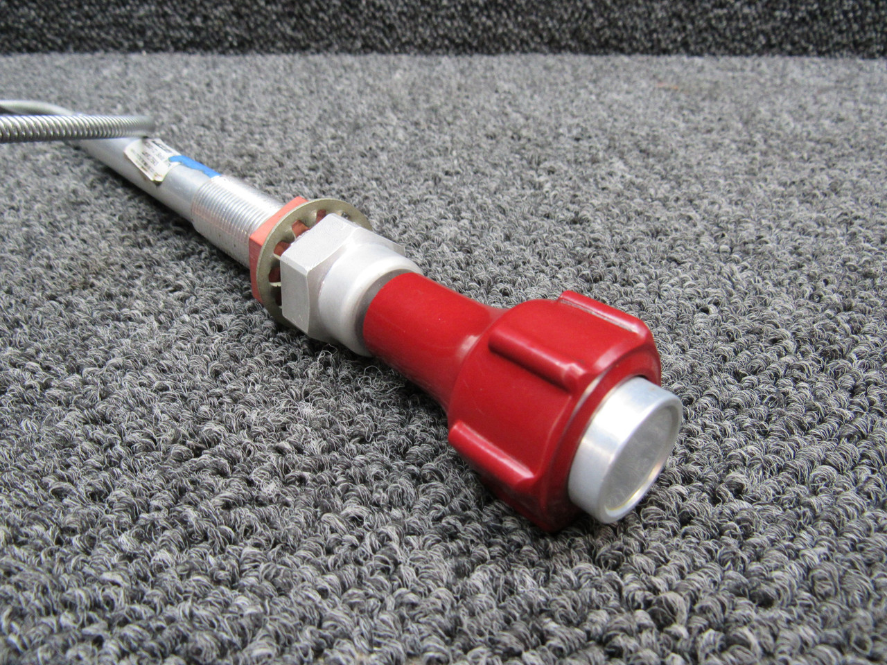 MC600-72 Piper PA28-180 McFarlane Vernier Mixture Control Cable (L: 38 ...