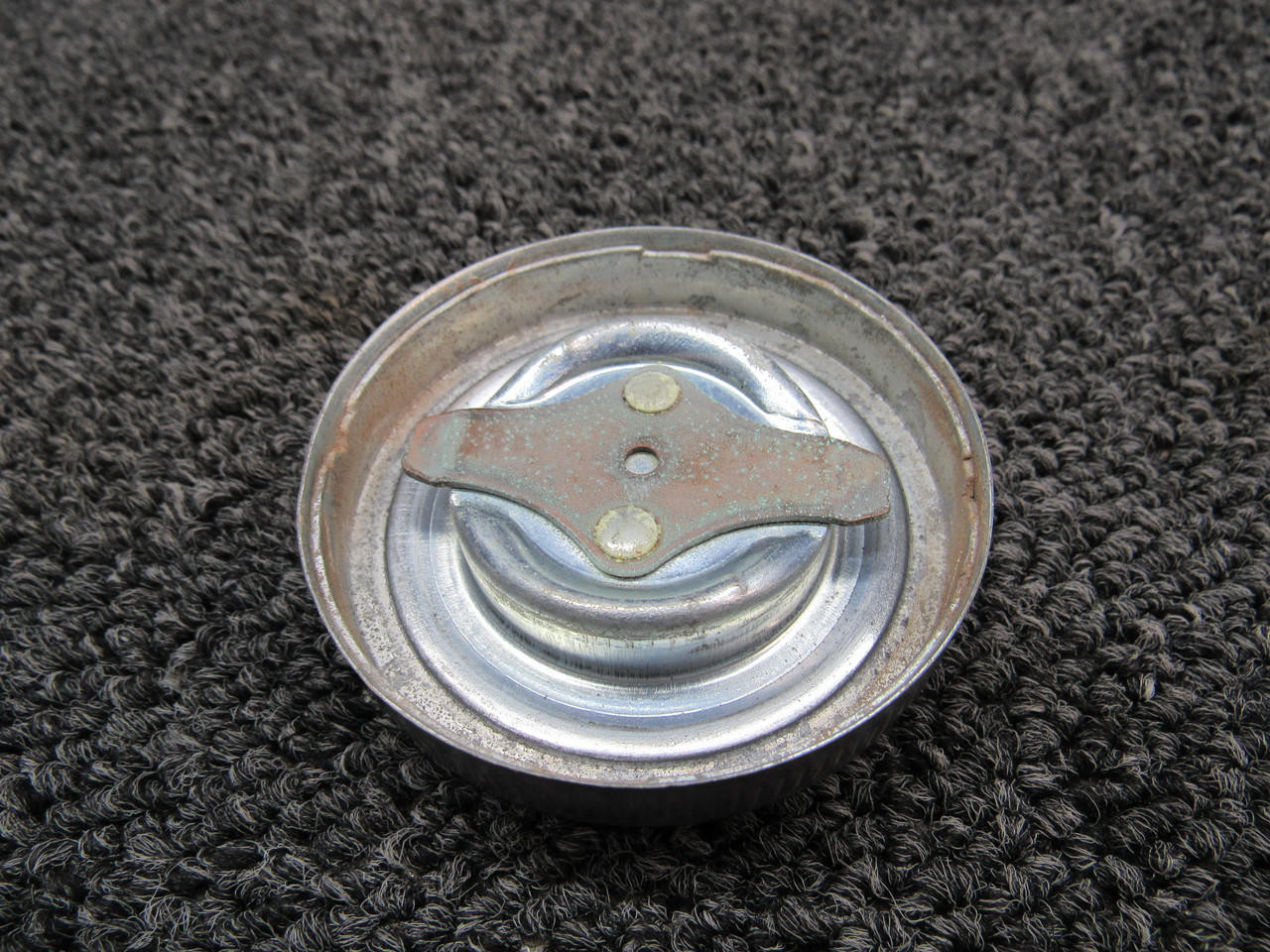 1-8768-5 Bellanca 7KCAB Fuel Cap and Adapter Assembly