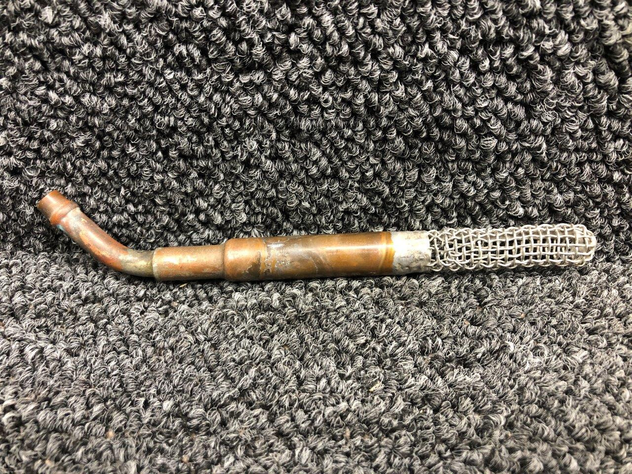 23019-003 Piper PA24-250 Fuel Tank Finger Strainer LH / RH