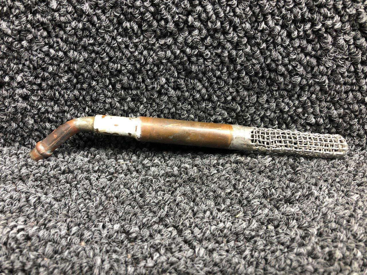 23019-003 Piper PA24-250 Fuel Tank Finger Strainer LH / RH