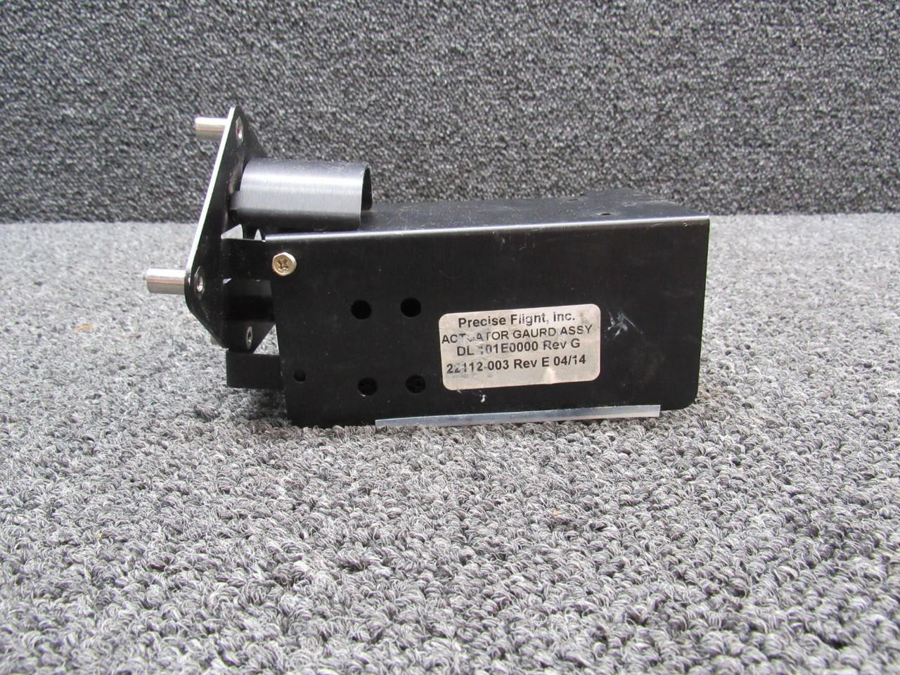 22112-003 Precise Flight Actuator Guard Assembly