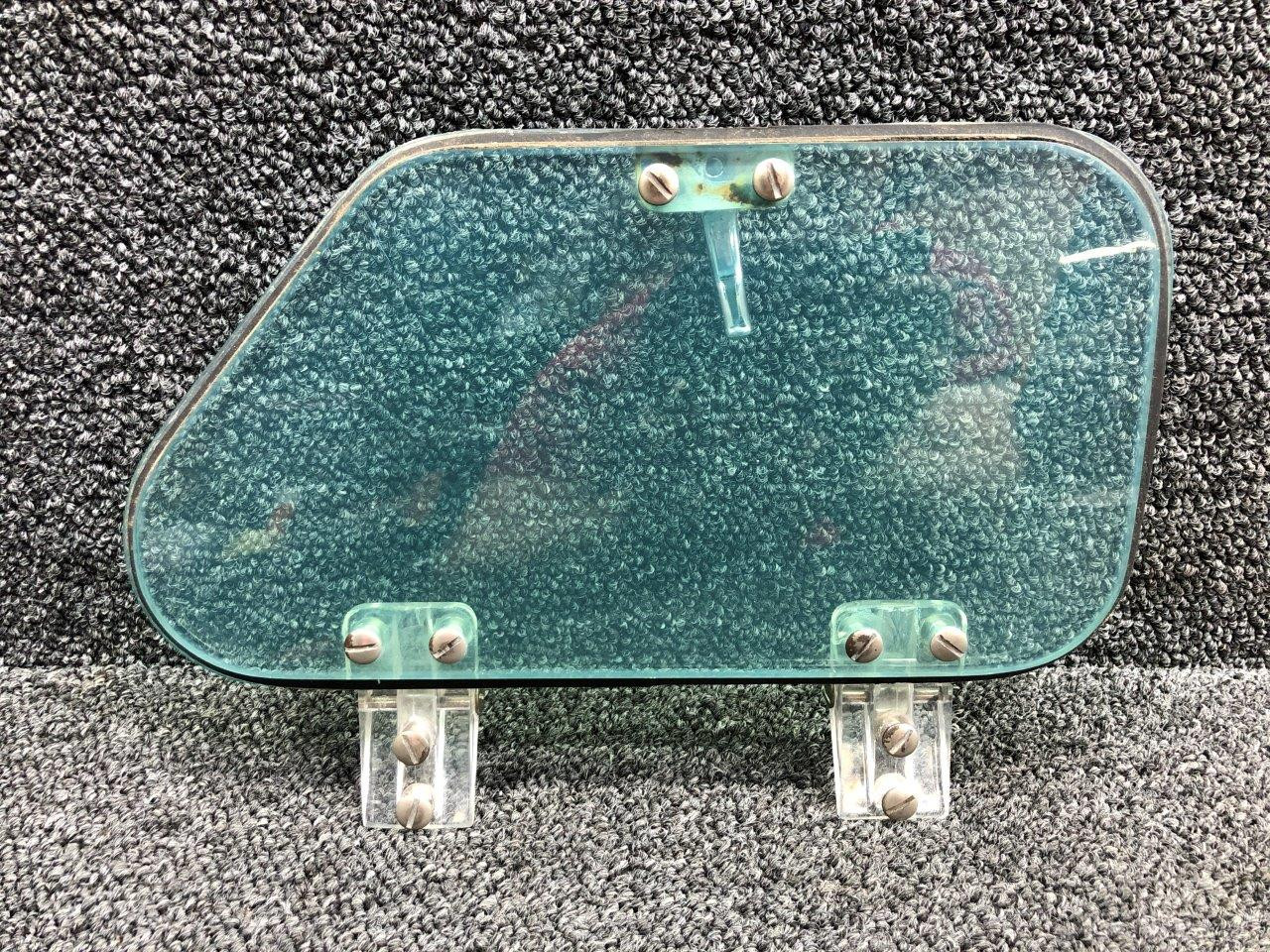 35-410291-219 (USE: 002-430052-13) Beechcraft E-55 Storm Window AssY W ...