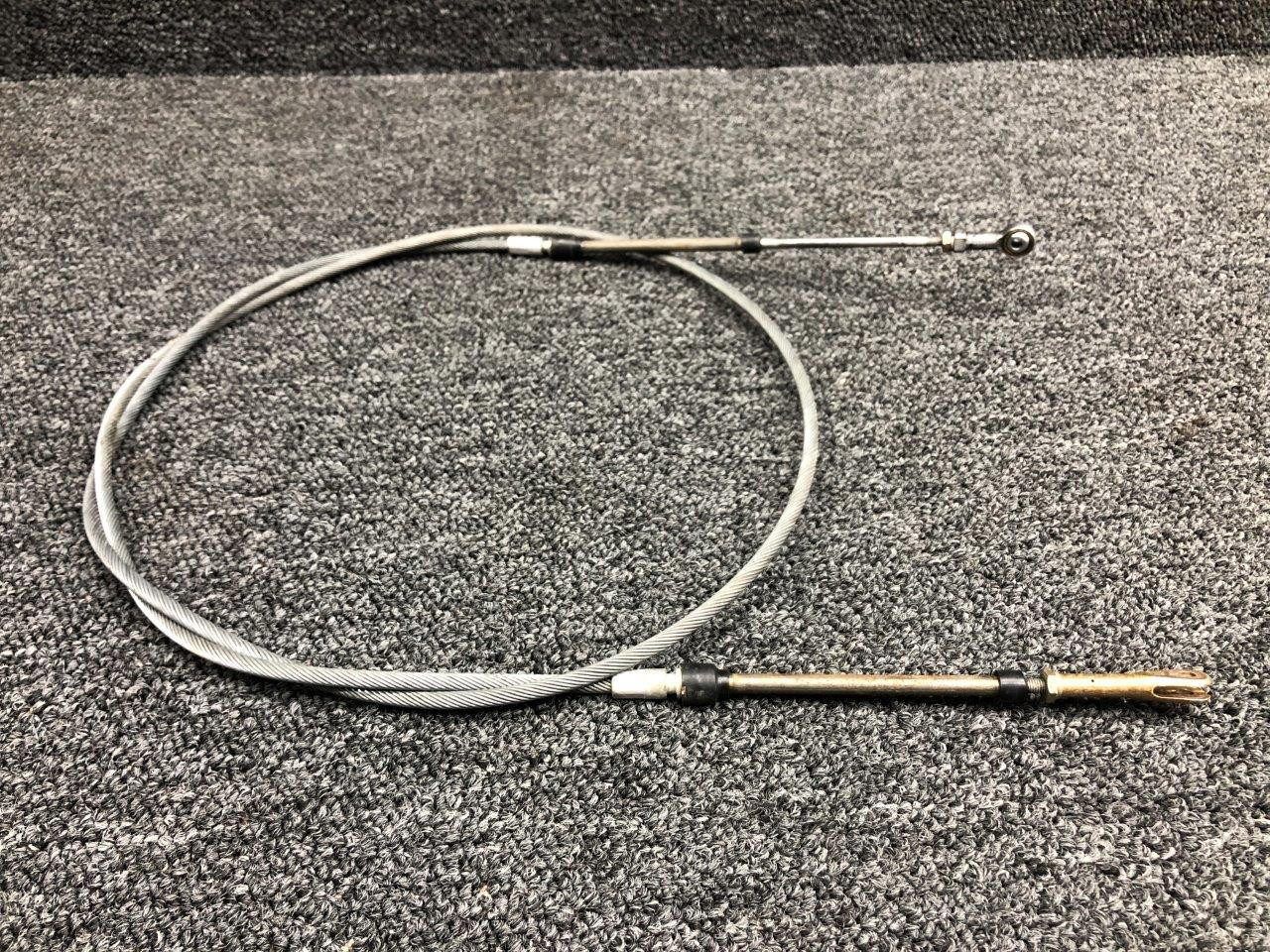 455-322 (ALT: PS50146-13-10) Piper PA28R-200 Mixture Control Cable (L ...