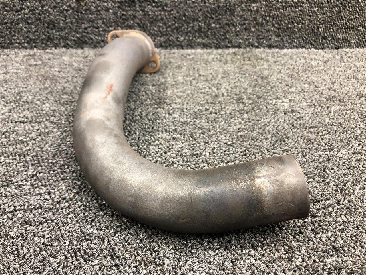 67810-000 Lycoming IO-360-C1C Knisley Welding Front Exhaust Stack LH