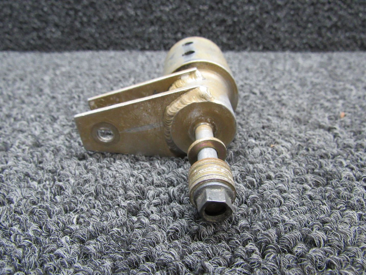 108-520034-8 Beechcraft BE-77 Aileron Torque Tube Adapter Assembly For Sale