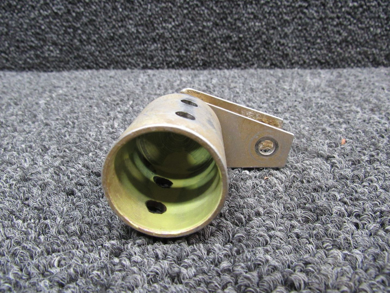 108-520034-8 Beechcraft BE-77 Aileron Torque Tube Adapter Assembly For Sale