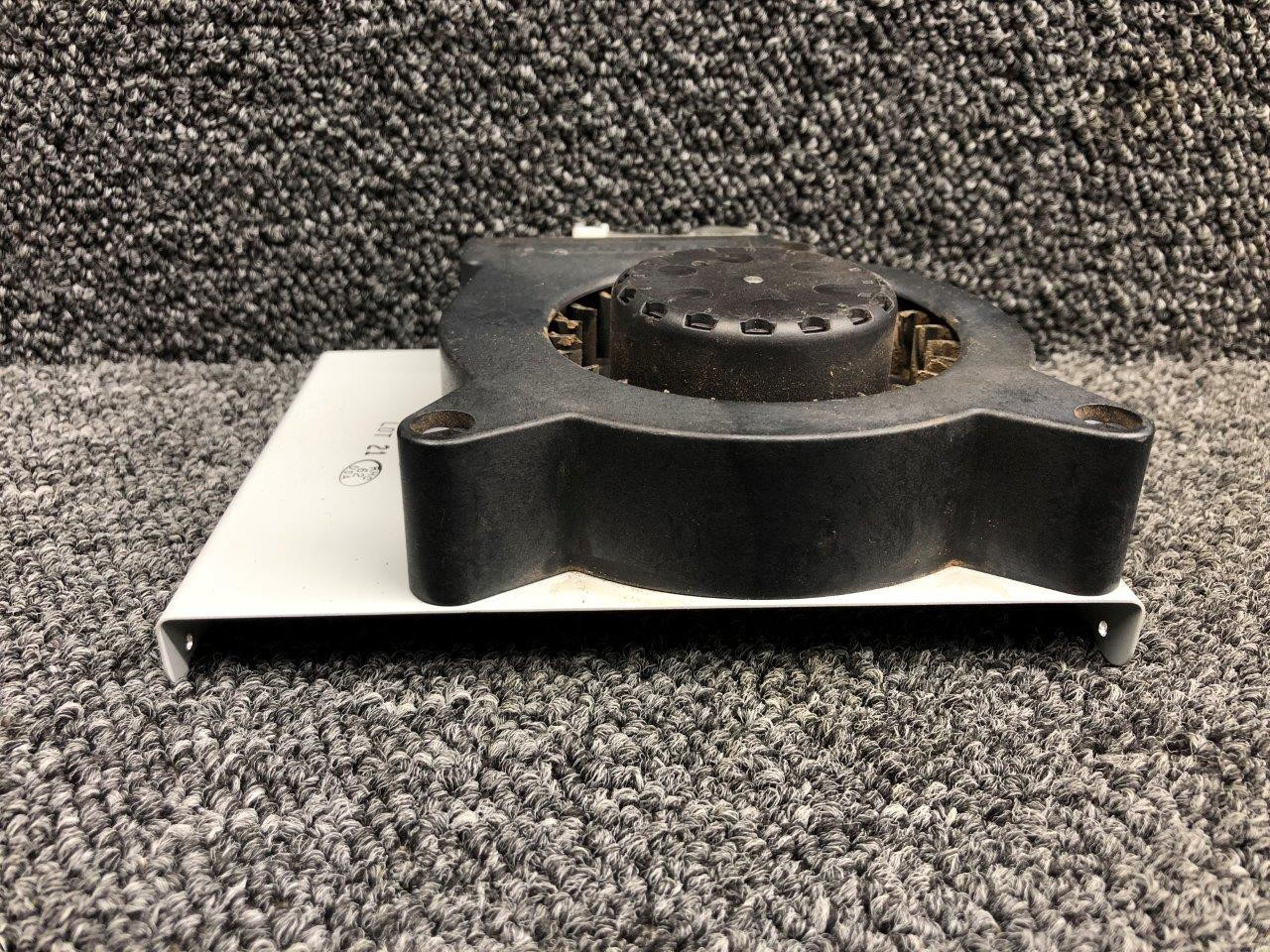 D561-12 Papst Avionics Cooling Fan Assembly with Bracket