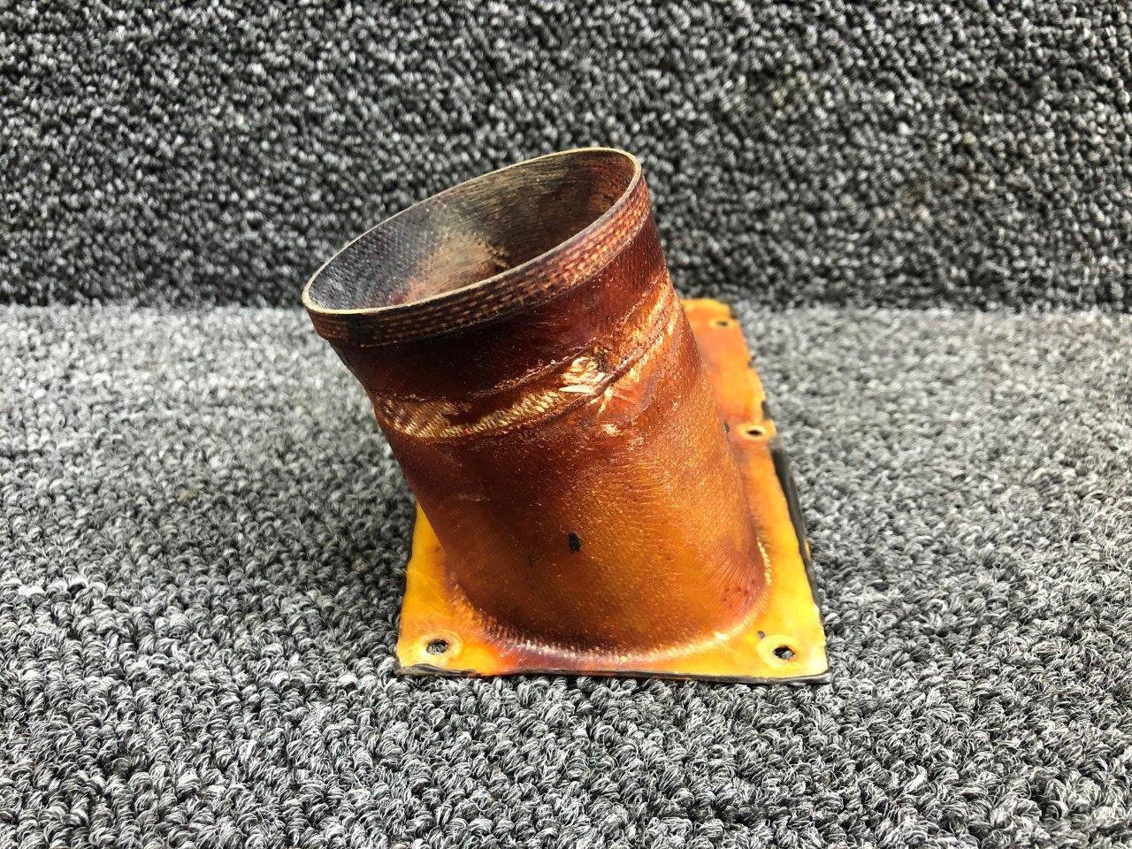 B282-1 Robinson R22 Cabin Heater Inlet