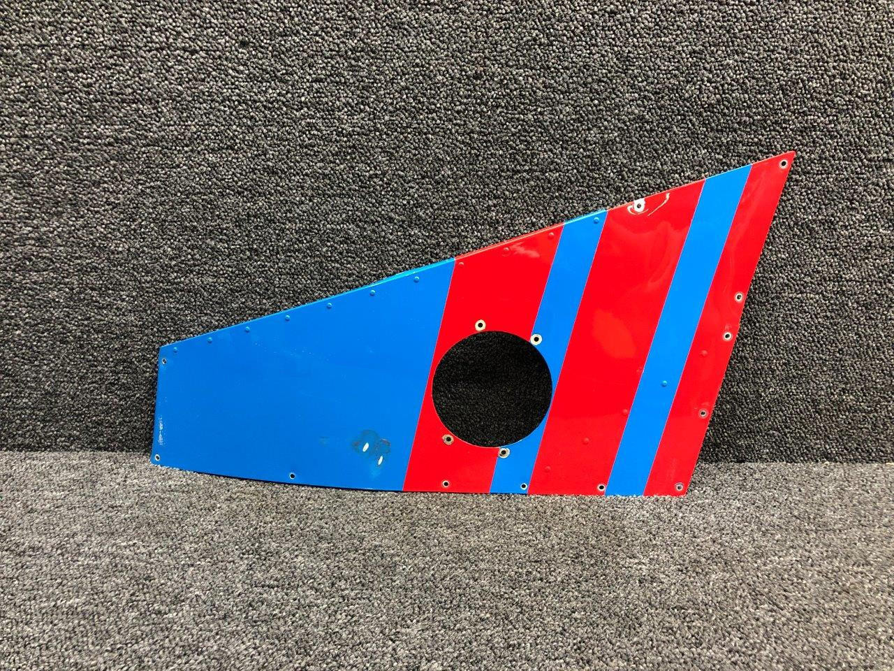 A378-17 Robinson R22 Fuselage Shirt Panel RH