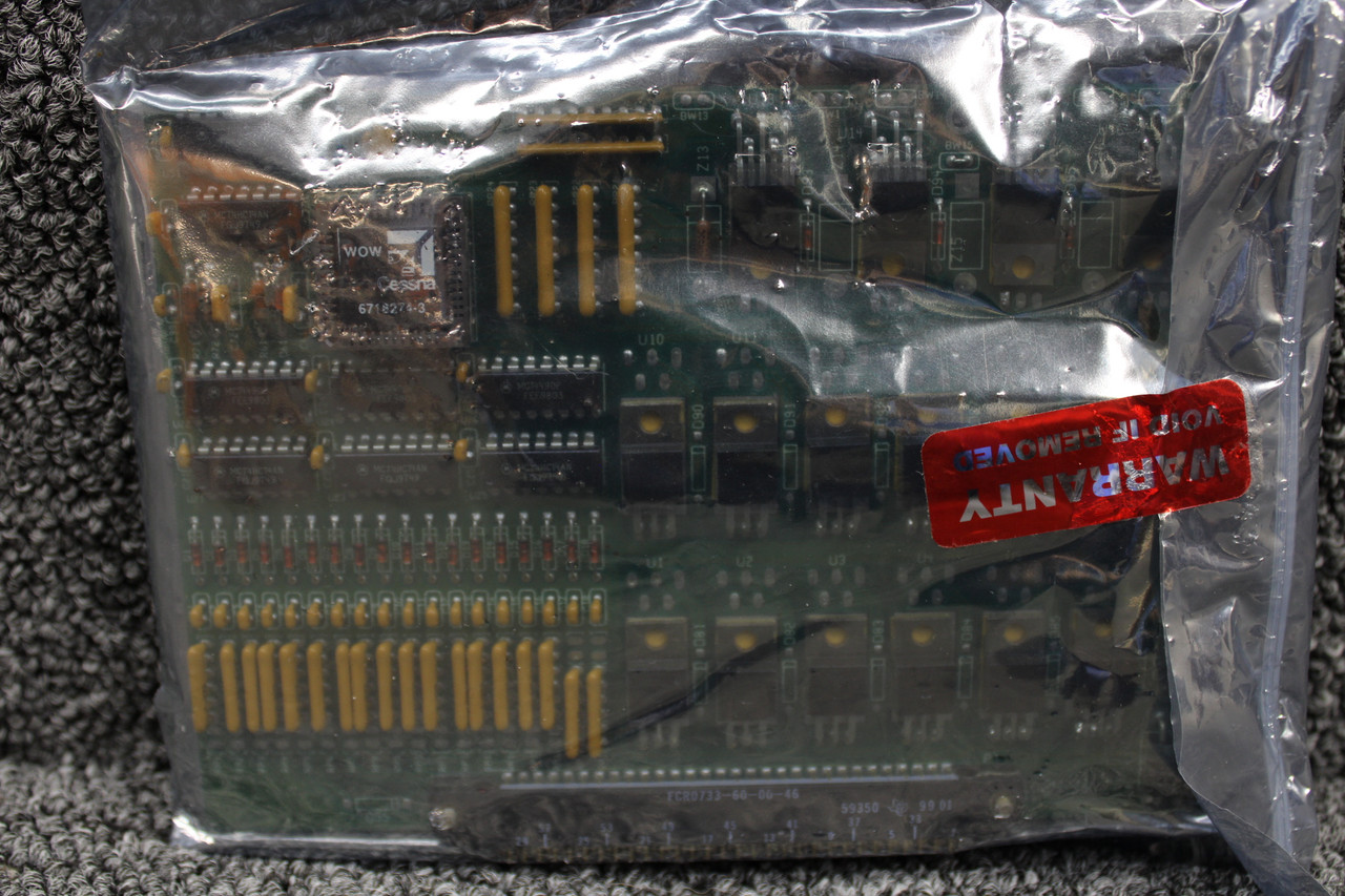 6718274-1 Cessna Citation Logic Module, New Old Stock For Sale