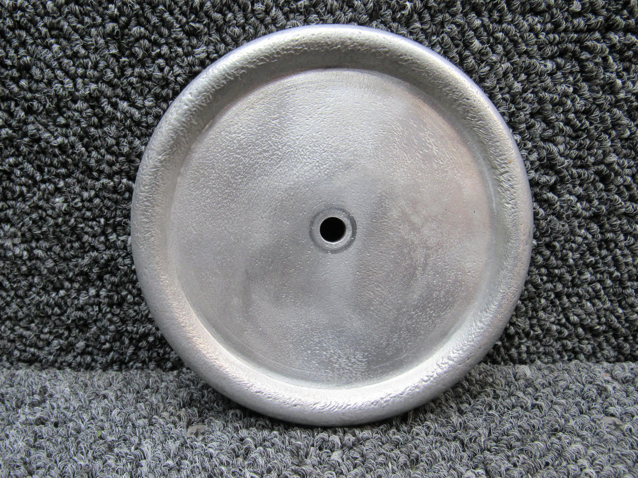 35511 Aero Commander 100-180 Elevator Trim Wheel Assembly