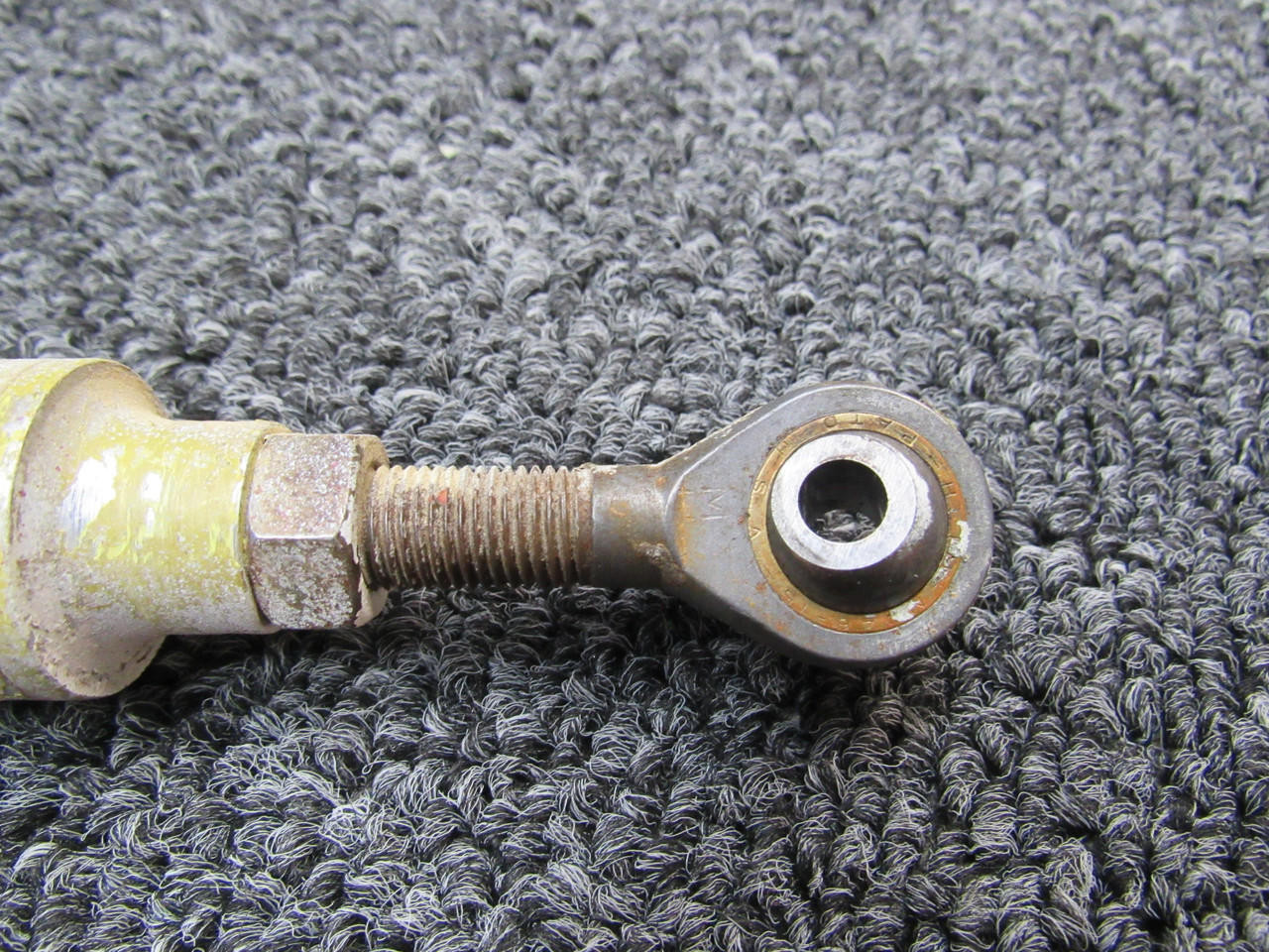 35700 Aero Commander 100-180 Elevator Push-Pull Tube Assembly