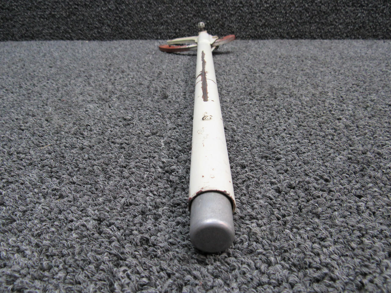 35400 / 35406 Aero Commander 100-180 Flap Handle Assembly W/ Quadrant