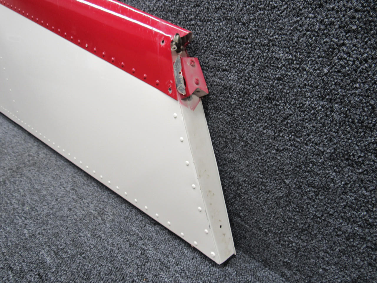 34010 Aero Commander 100-180 Vertical Stabilizer Assembly