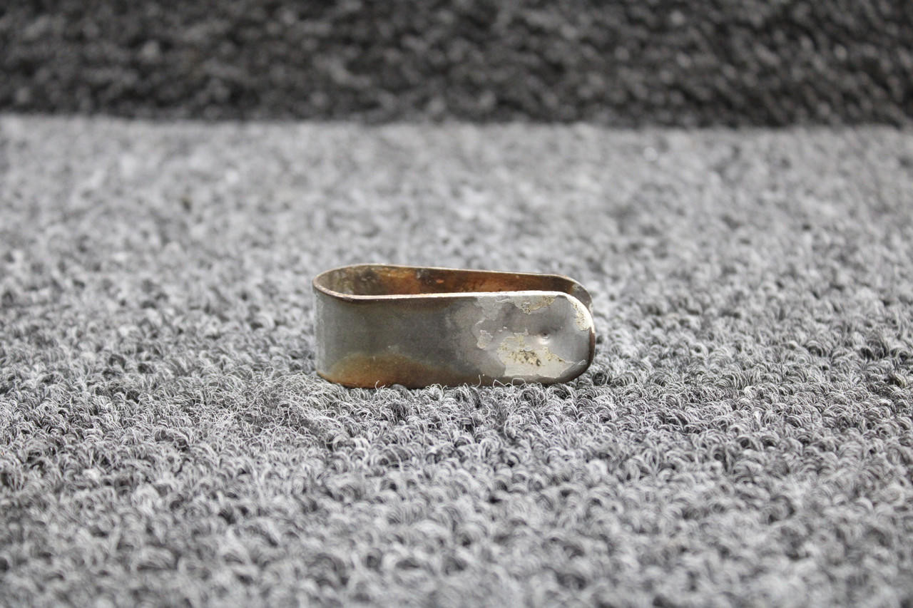 0741000-7 Cessna 150F Brake Line Retainer Bracket