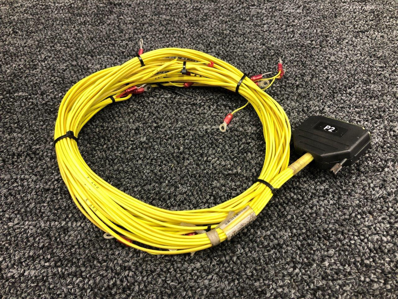 700702-08 Lycoming O-360-F1A6 JP Instruments EGT-CHT Harness