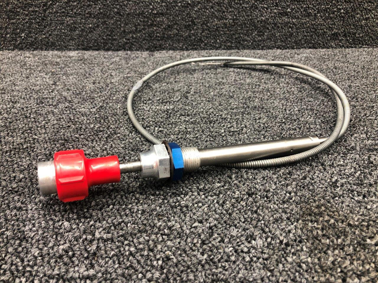 CA790-200 ACS Vernier Mixture Control Cable (Length: 51")