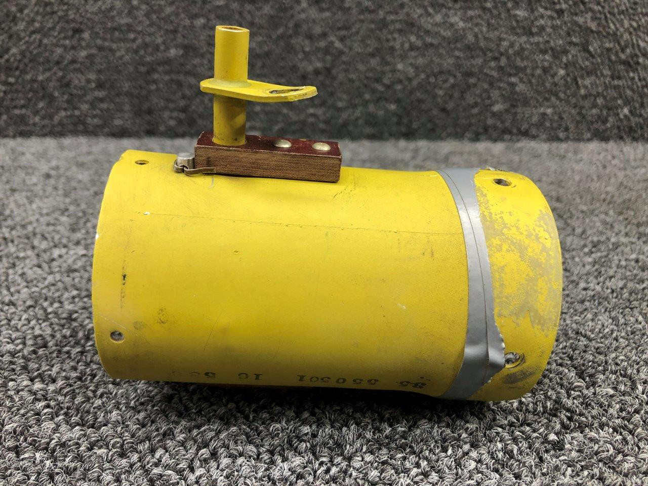 35-550501-14 Beechcraft 95-B55 Defrost Duct Assembly