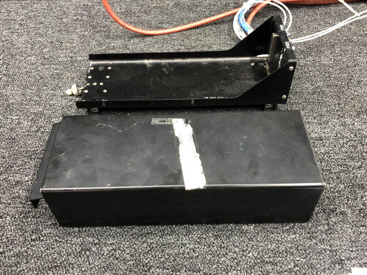 78-8060-5790-3 3M Aviation Safety System Stormscope WX-1000 Processor ...