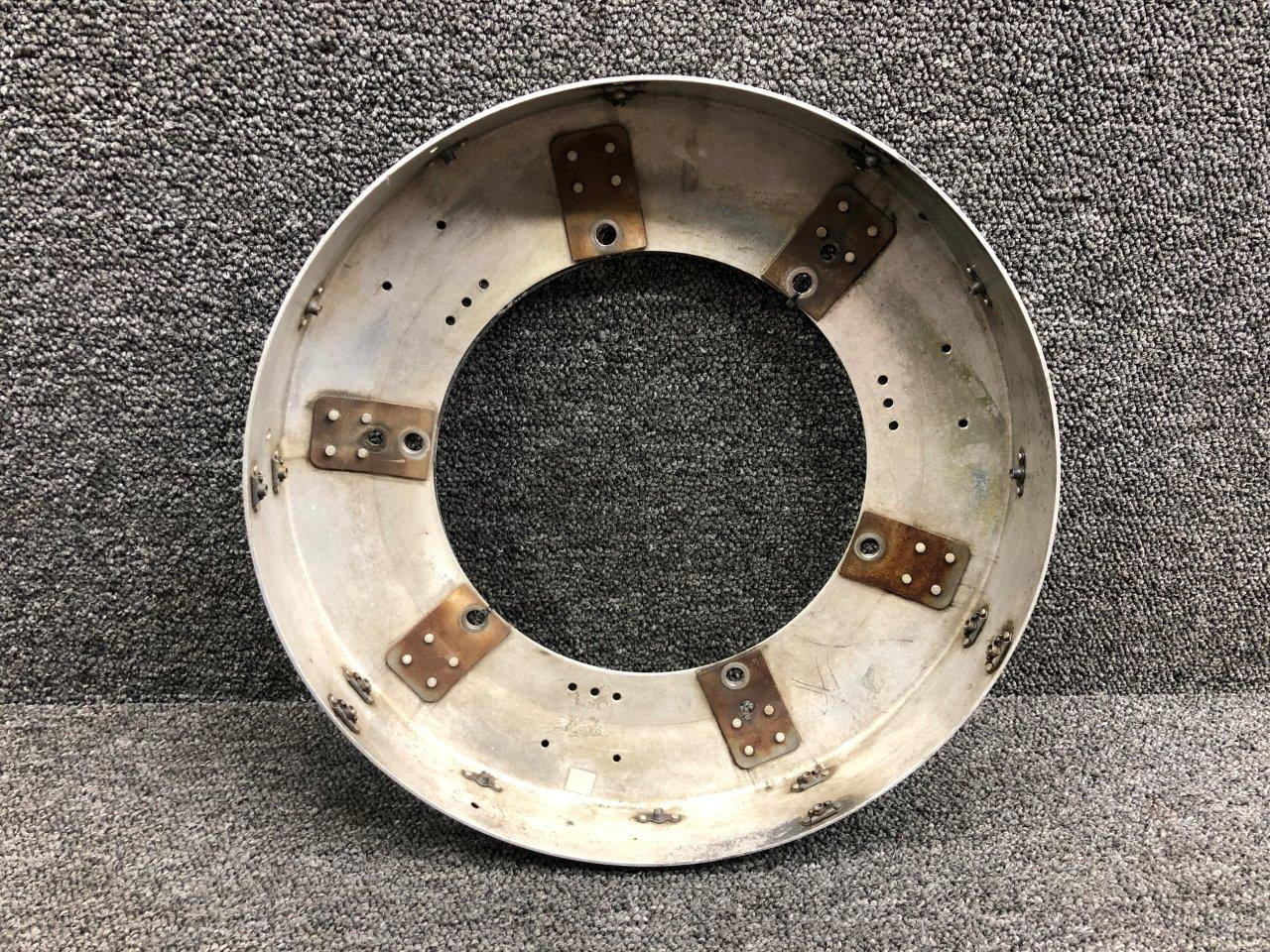 C3278-2P / C3566-1 Beech 95-B55 3 Blade Propeller Spinner W/ Bulkhead & Cap