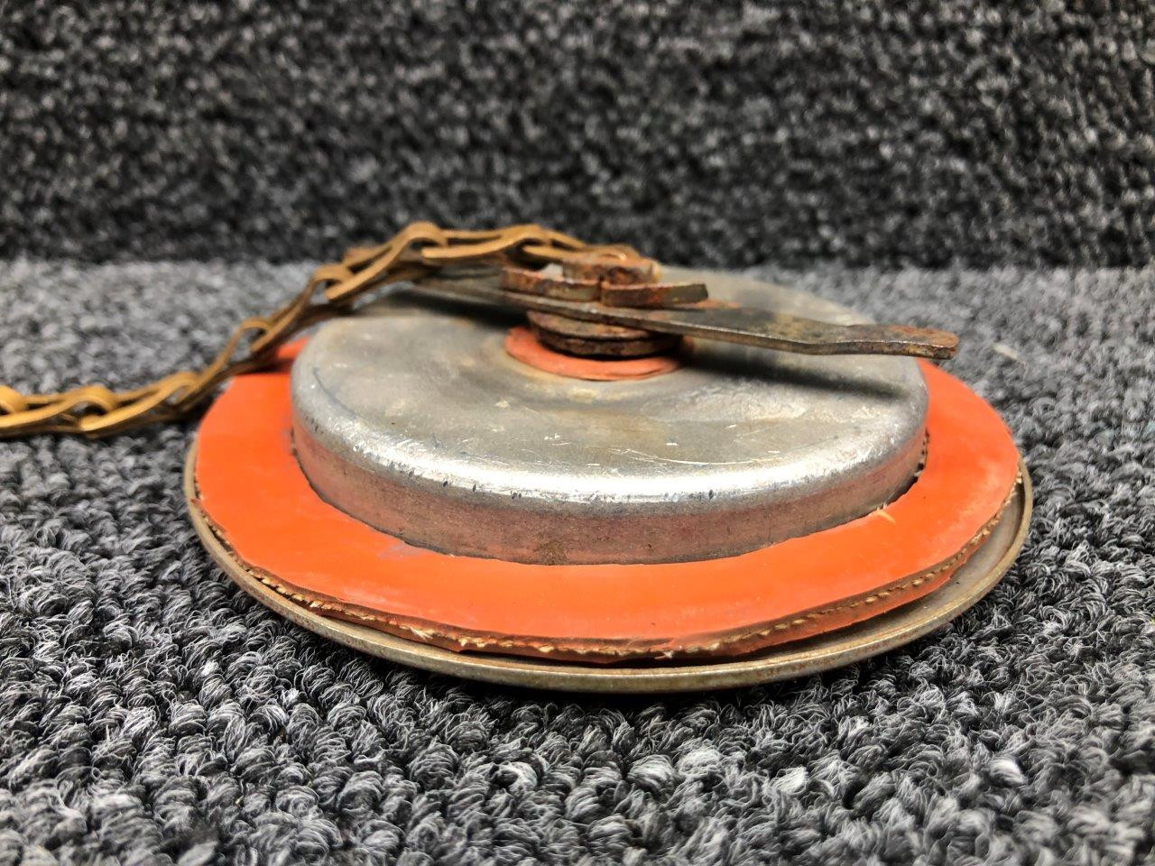 0522616 Cessna 170 Fuel Tank Cap Assembly