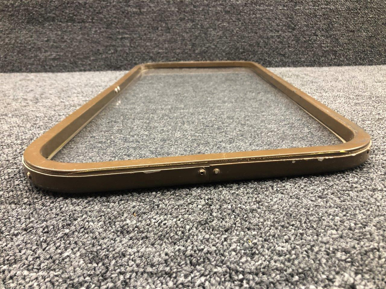 0511106-50 Cessna 170 Cabin Door Window Assembly LH