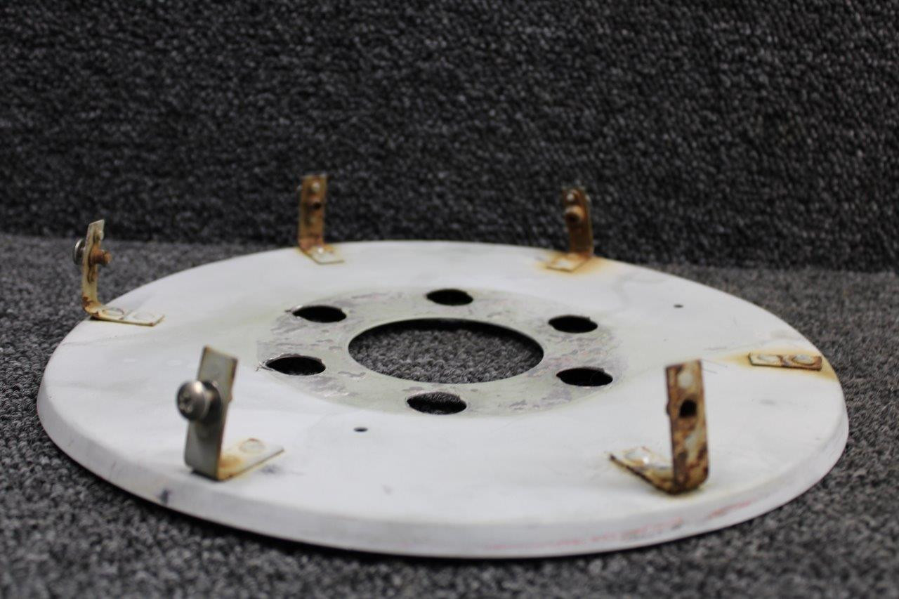 63717-000 Piper PA28-180 Propeller Bulkhead Assembly Aft (Core)