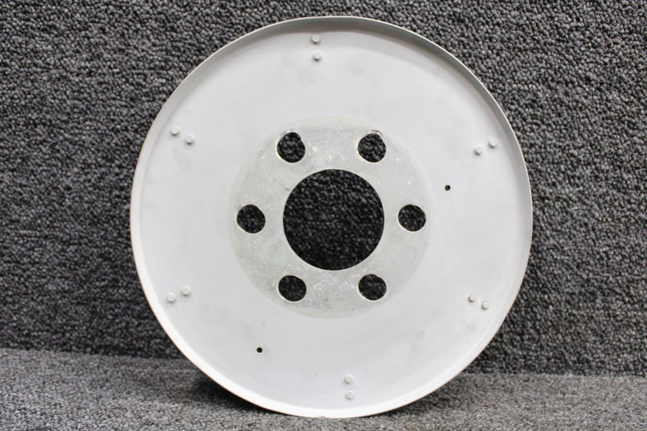 63717-000 Piper PA28-180 Propeller Bulkhead Assembly Aft (Core)