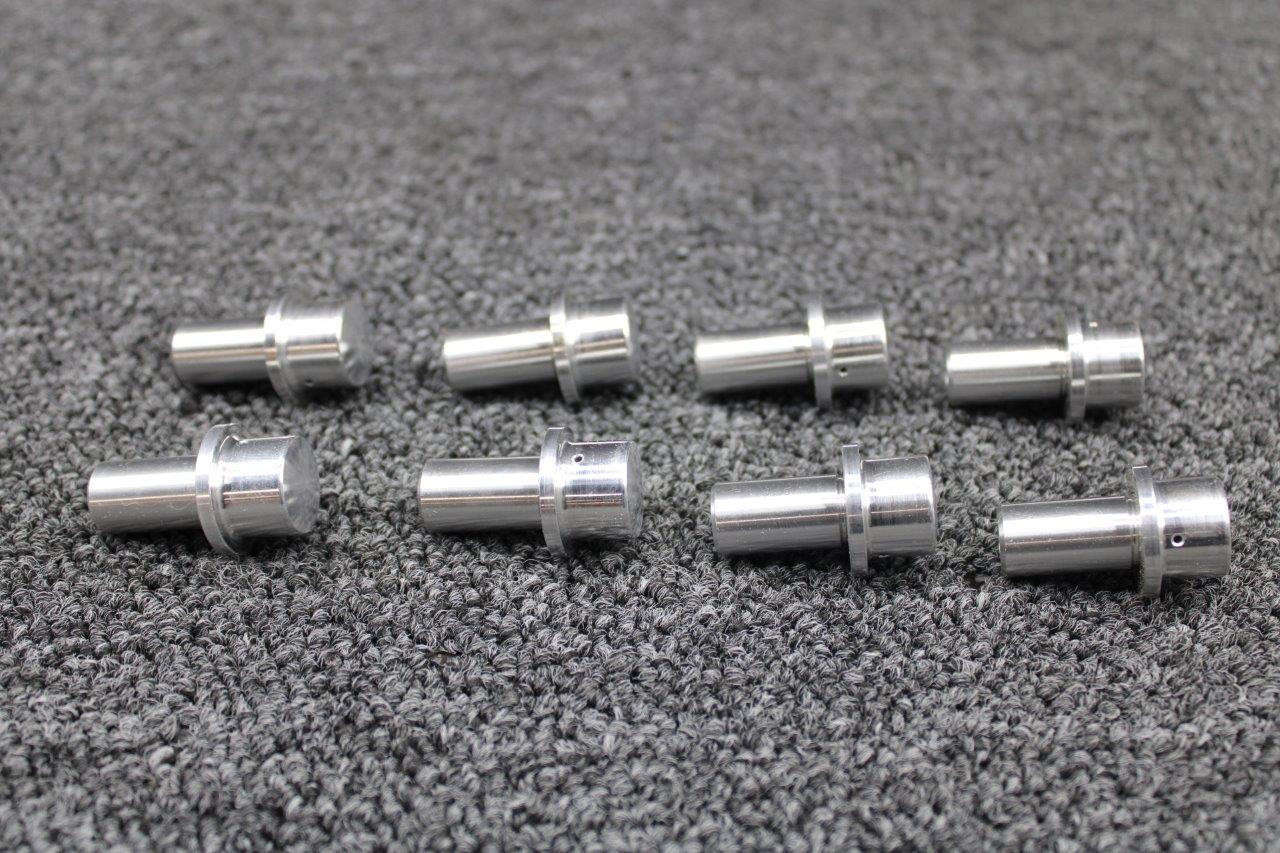 SL-11775 Lycoming Superior Piston Pin Plug Set of 8 (NEW OLD STOCK) (SA)