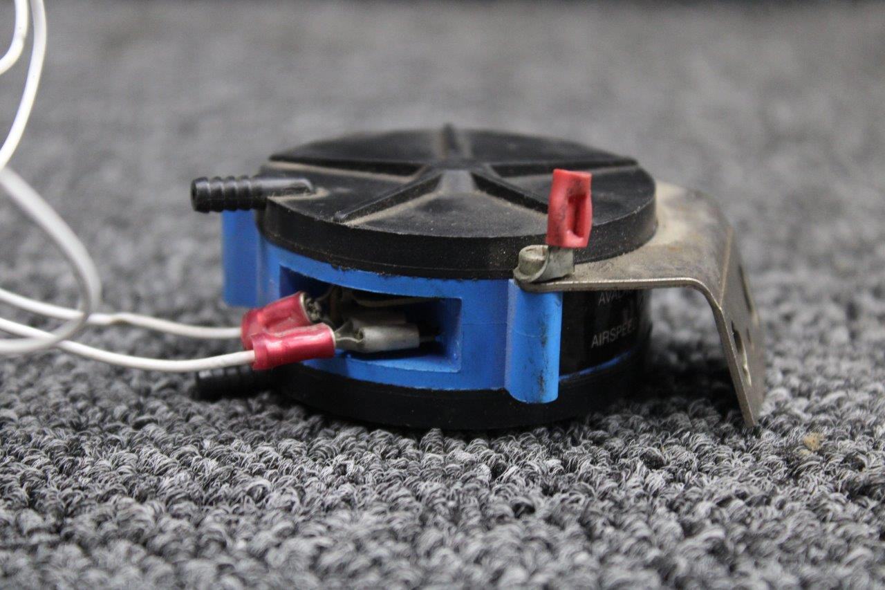 AS9300-603 Avalaska Airspeed Switch (SA)
