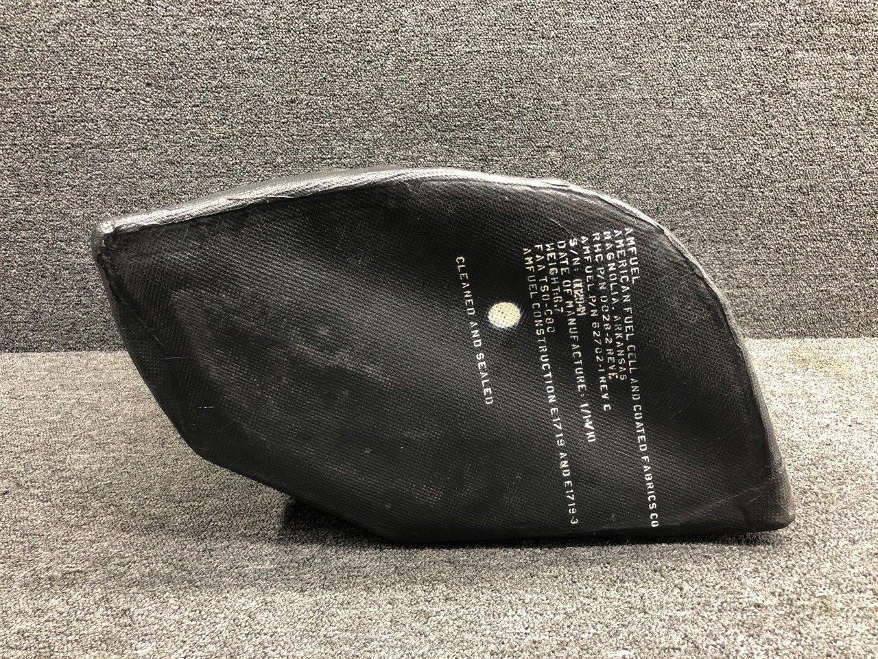 62702-1 (ALT: D028-2) Amfuel Auxiliary Fuel Bladder Tank Assembly (CORE)