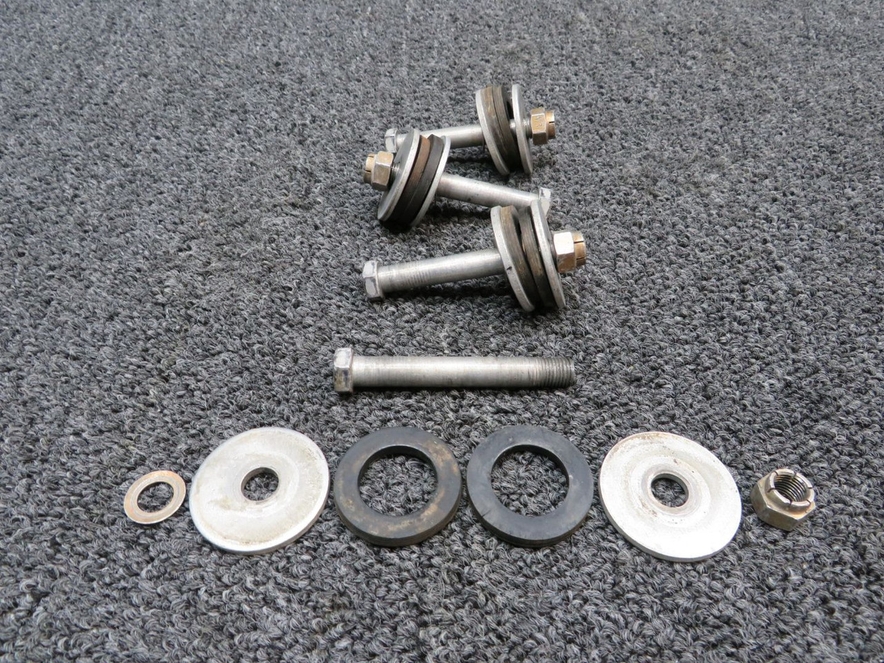 AN7-31A, AN960-716 Ryan Navion Continental E-225-4 Engine Mount Set