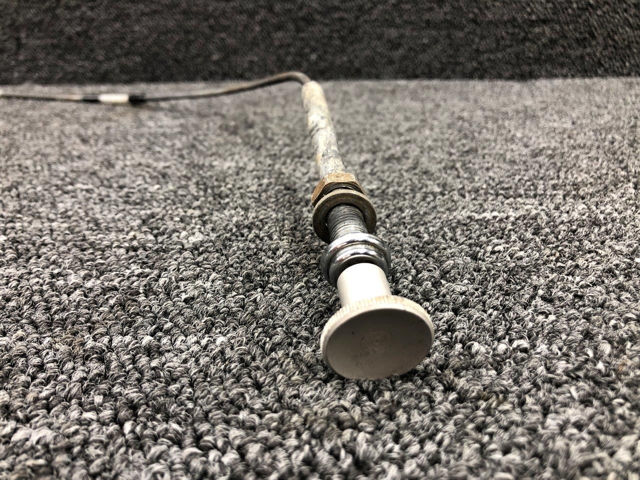 360-032-516 (USE: 640198-921) Mooney M20C Overhead Vent Control Cable ...