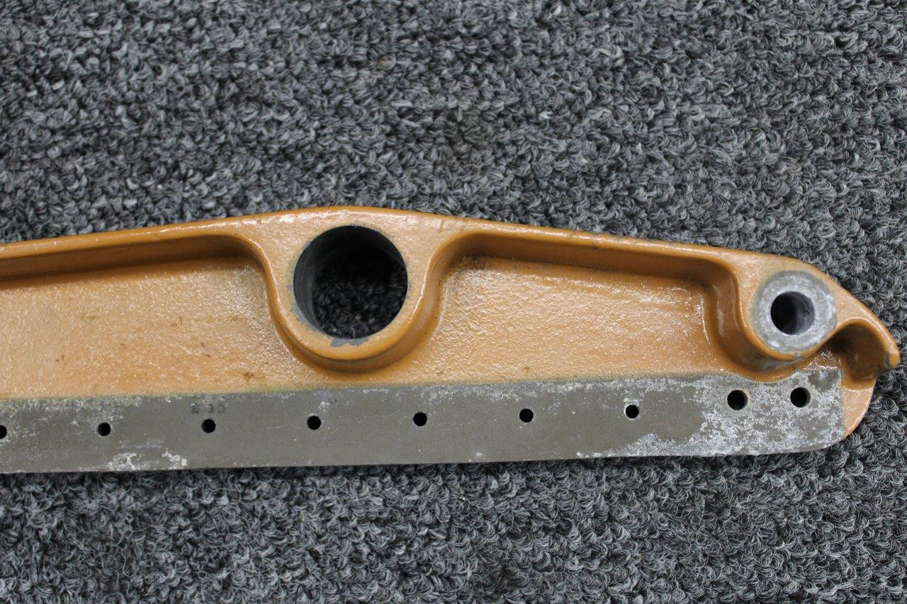 0812734-2 Cessna 421C Seat Track Mounting Bracket Left Hand