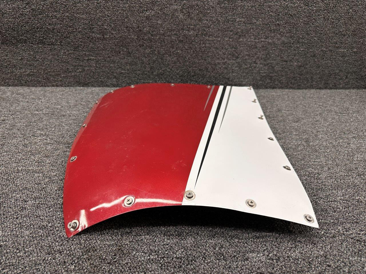 650061-2 (ALT: 650061-002) Mooney M20C Side Cowl Assembly RH