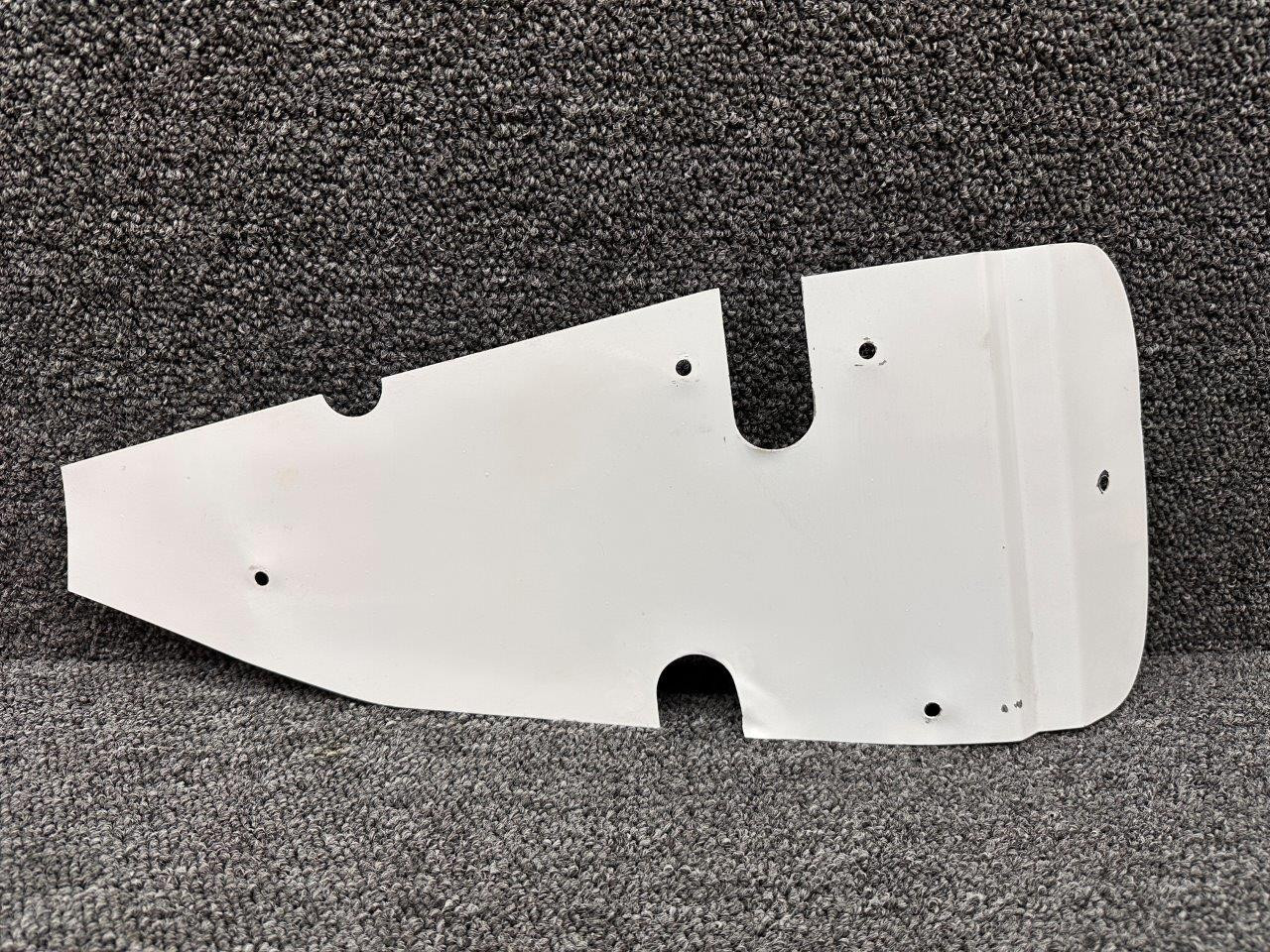 560016-3 (ALT: 560016-003) Mooney M20C Main Gear Mud Shield LH