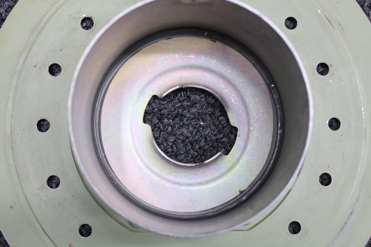 0721306-1 Cessna 182F Fuel Tank Adapter Assembly